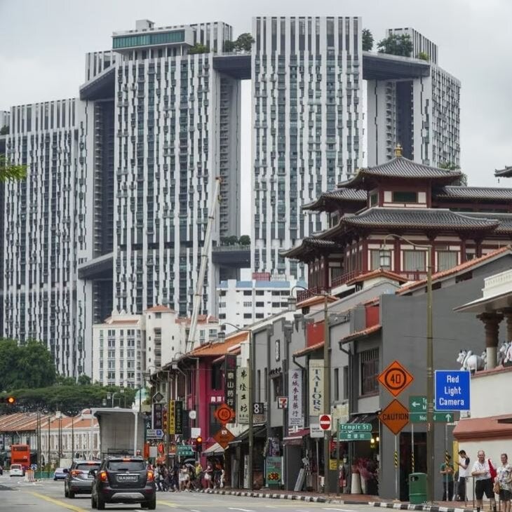 NUS Institute of Real Estate and Urban Studies