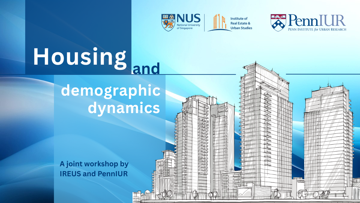 NUS Institute of Real Estate and Urban Studies